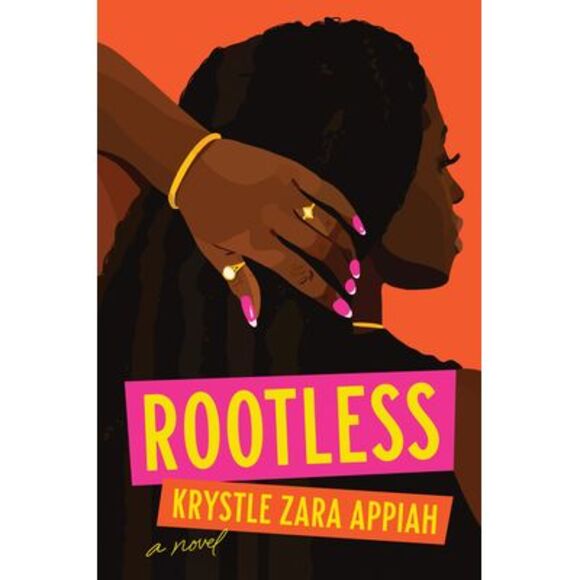 Krystle Zara Appiah | Other | Rootless Krystle Zara Appiah | Poshmark